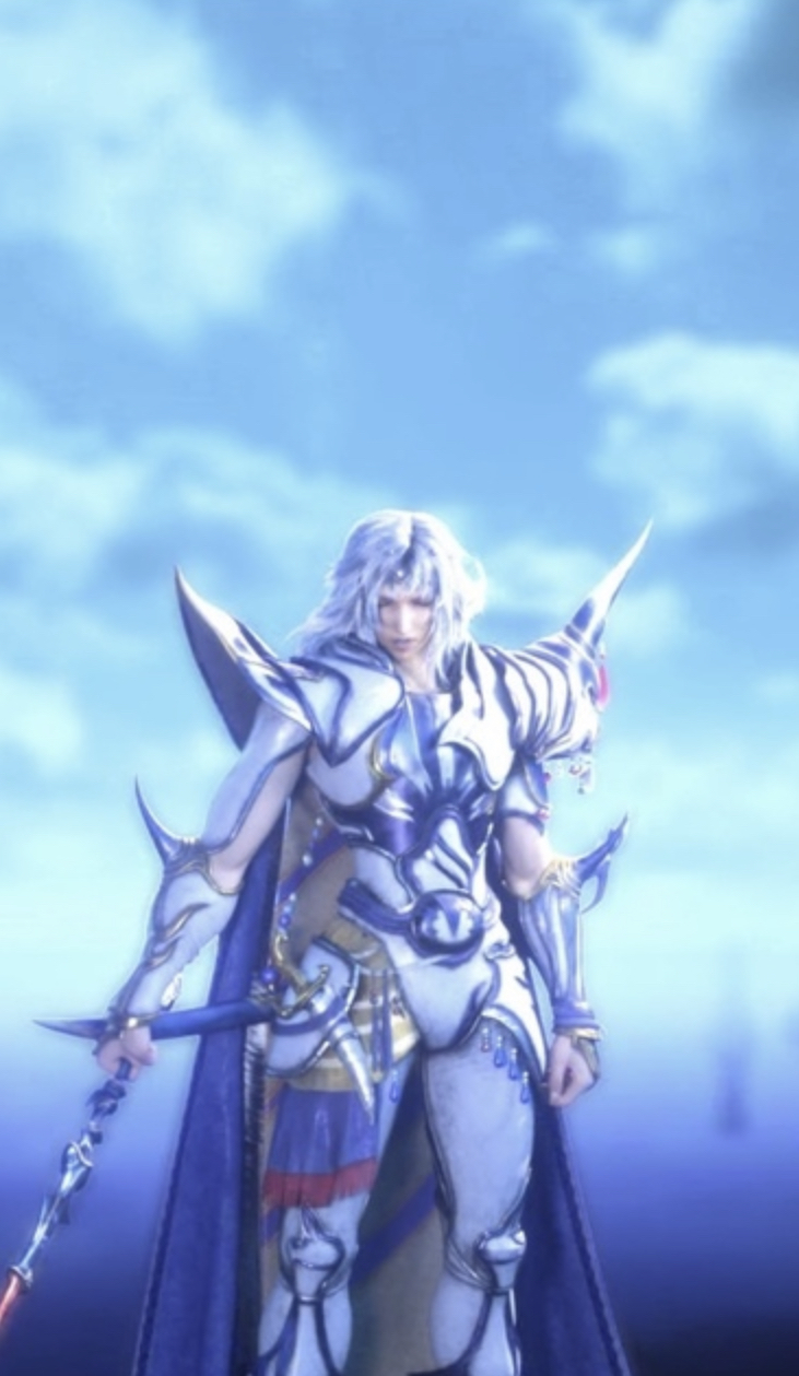 【FFBE】FINAL FANTASY BRAVE EXVIUS: Game三昧！